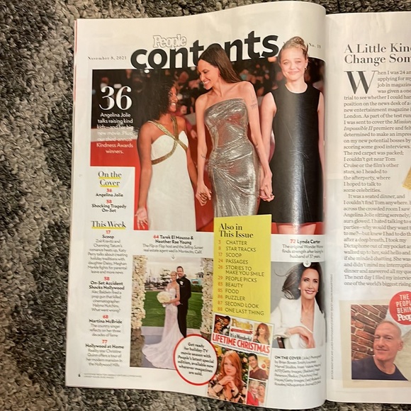 people magazine | Other | People Magazine Exclusive Angelina Jolie ...